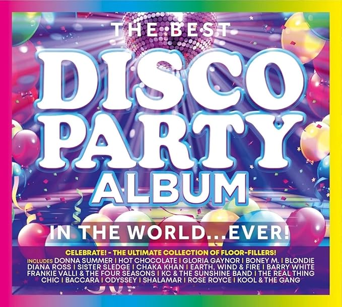 70s Disco Music